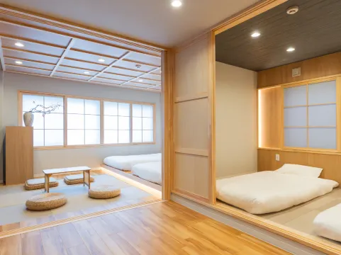 Marumi Hotel Tokyo Uguisudani - Ueno