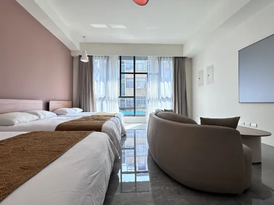 Twilight Voyage - Xinxing District