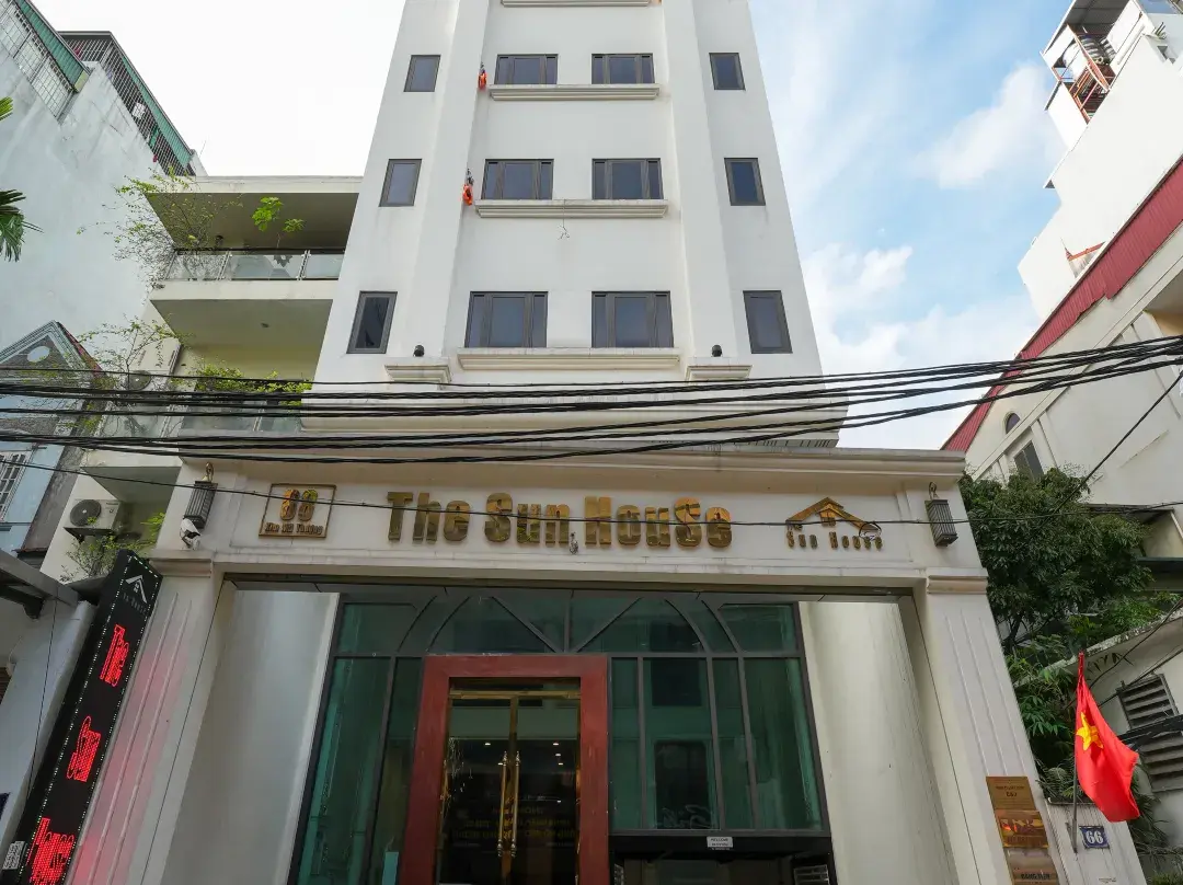 Nine Housing 68 Kim Ma Thuong - Hanoi