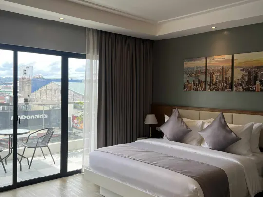 Doña Manor Boutique Hotel - Subic Bay Freeport Zone