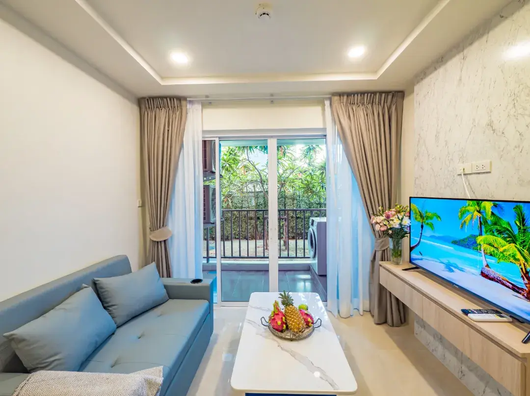 The Terraza Condotel - Koh Samui