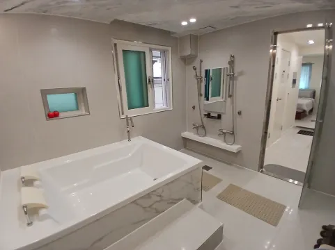 Mogyogeottae Spa Motel - Gyeongju-si