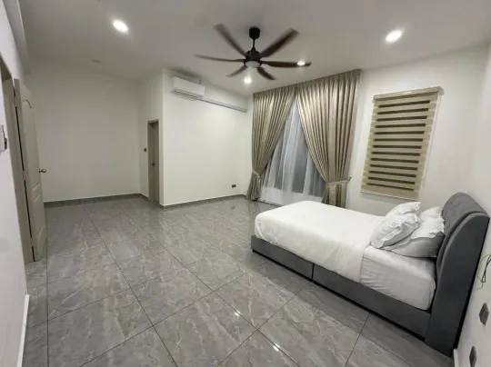 Dutavilla Botani Jasin - Jasin