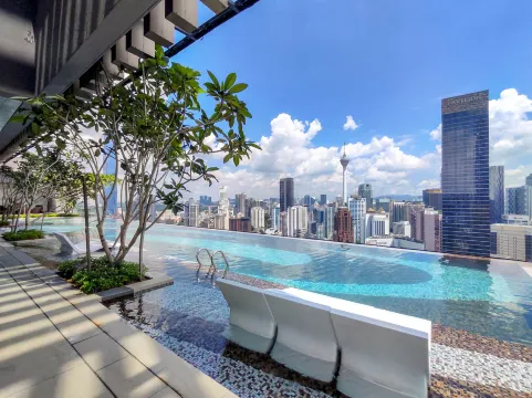 The Axon @ Bukit Bintang - Kuala Lumpur