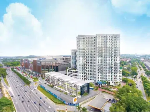 The Platino By Yj - Johor Bahru