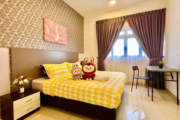 Wake up to Breathing Views at Meridian Medini预订价格,联系电话位置地址【携程酒店】