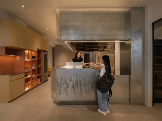 Beat. 1932 Hostel @ Chinatown - Singapour