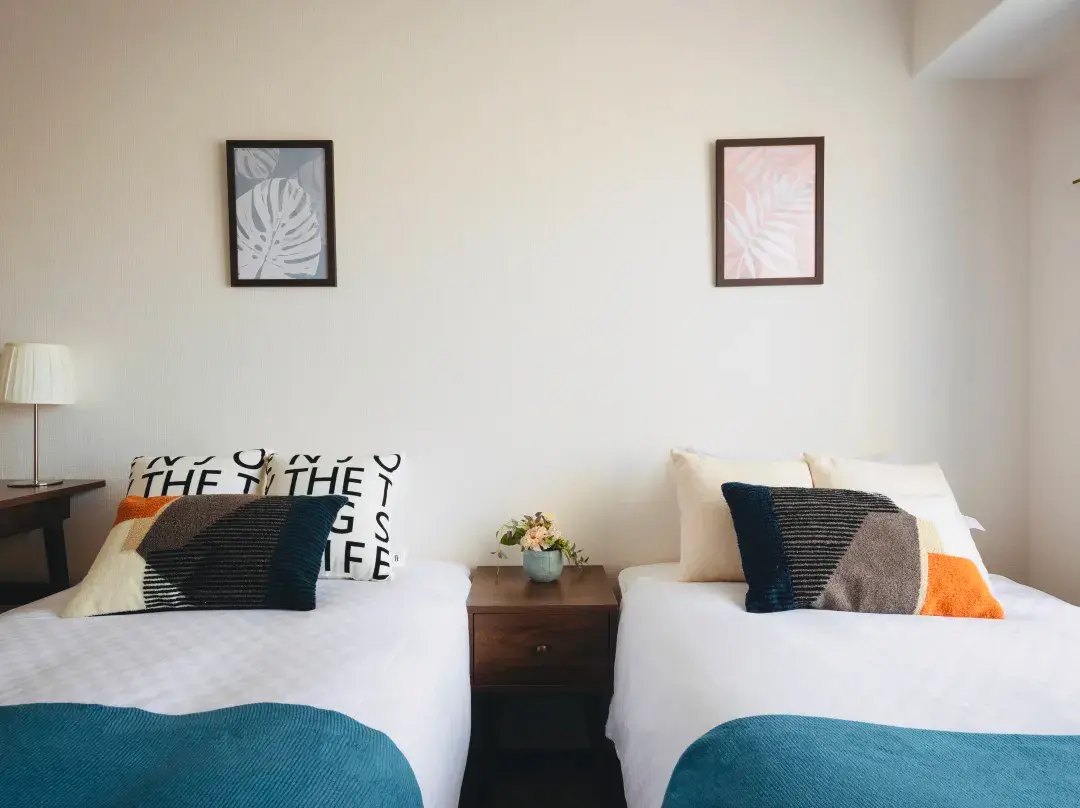 Tanimachi-kun Hoshi Hotel Kujo 27 - Osaka