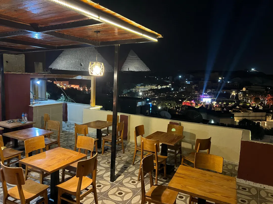 Cheristo Pyramids View Inn - Ägypten