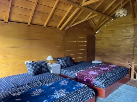 Quen'z Cabin - Dieng