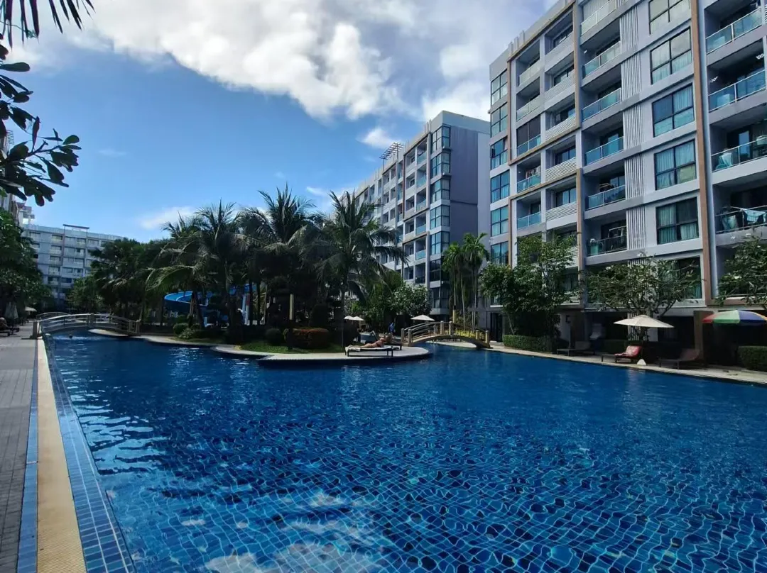 Dusit Grand Park Resort Apartment Pattaya - Jomtien