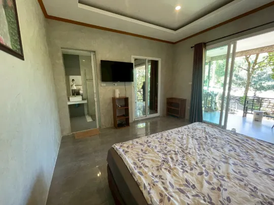 Koh Chang Hill-view Hideaway - Ko Chang