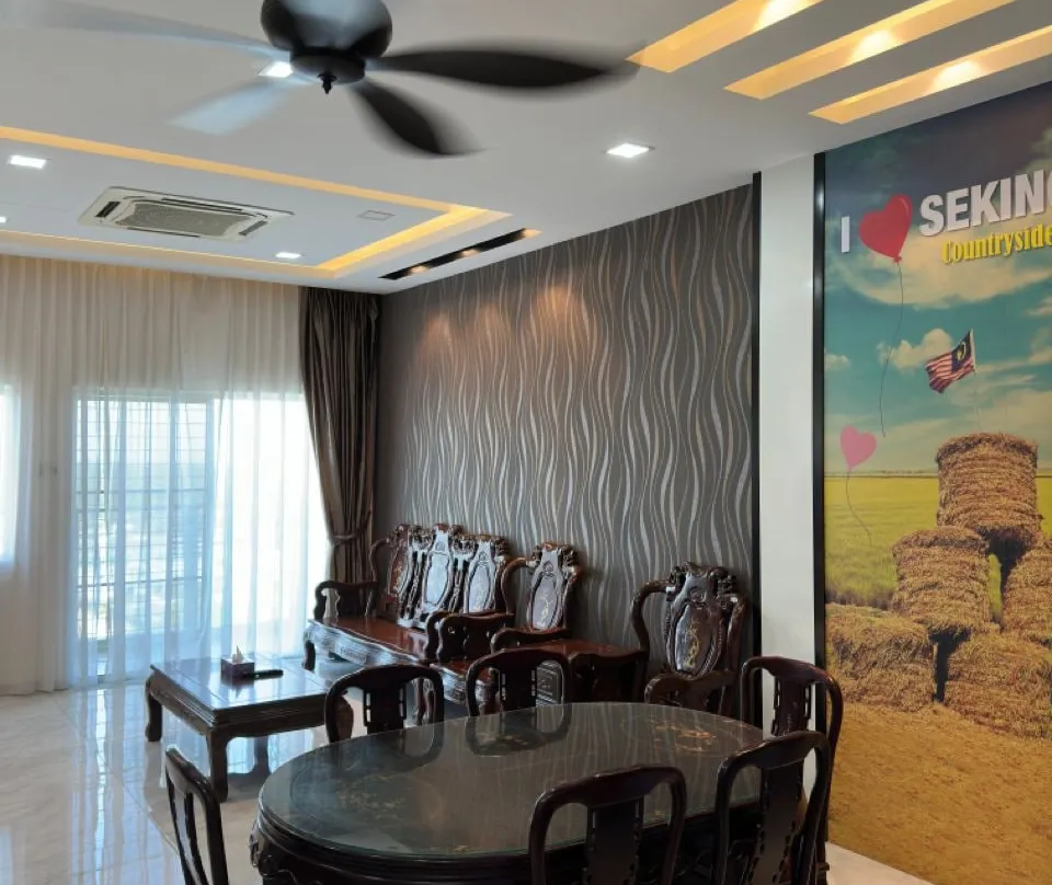 Sekinchan Countryside Penthouse (Paddy & Sea Viewsekinchan - 適耕莊