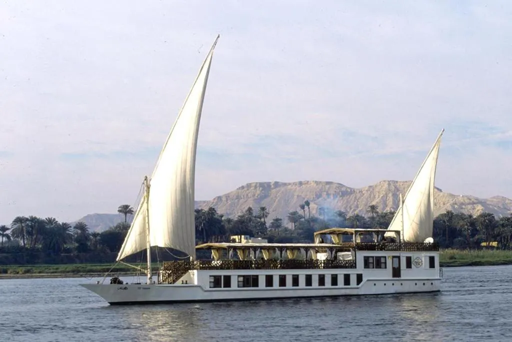 Farouz El Nil Iii Nile Cruise - Every Saturday From Luxor For 07 & 05 Nights - Luxor