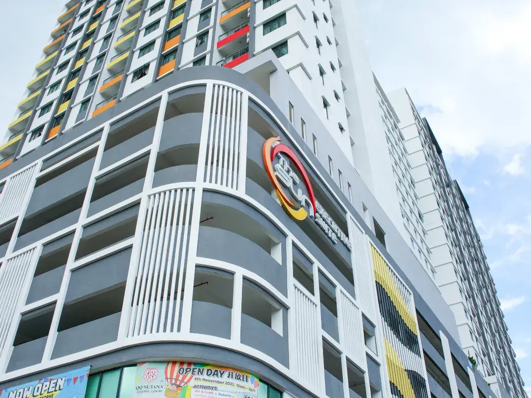 The Sun Executive Suite - Bayan Lepas