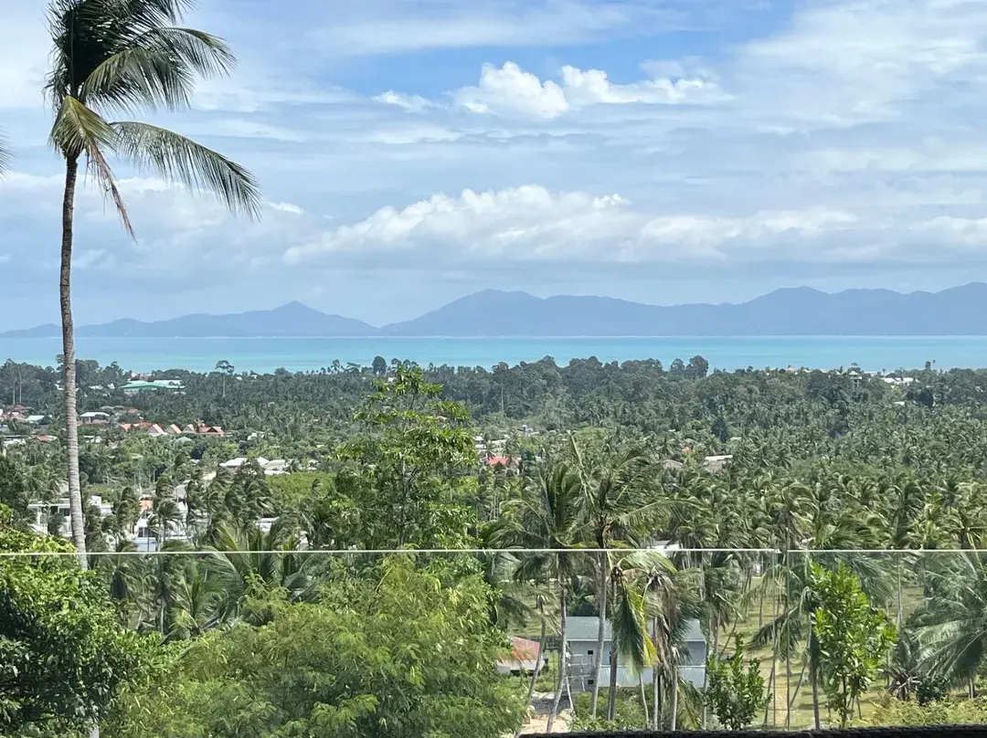 Amazing 2-bdr Sea View At Maenam - Koh Samui