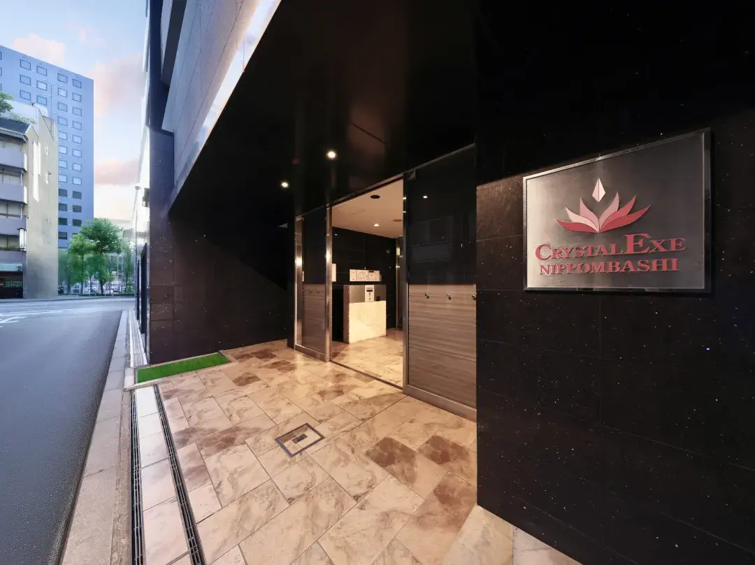 Crystal Exe Nippombashi - Dotonbori