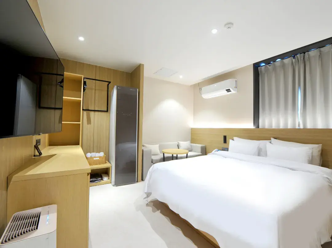 Brown-dot Hotel Gwangyang Deokrye - Gwangyang-si