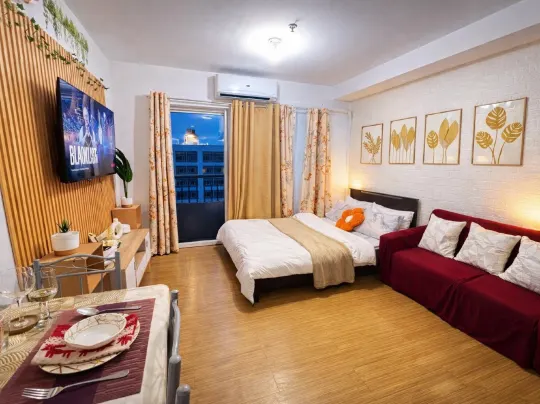 Grand Caliya Staycation - Pasig