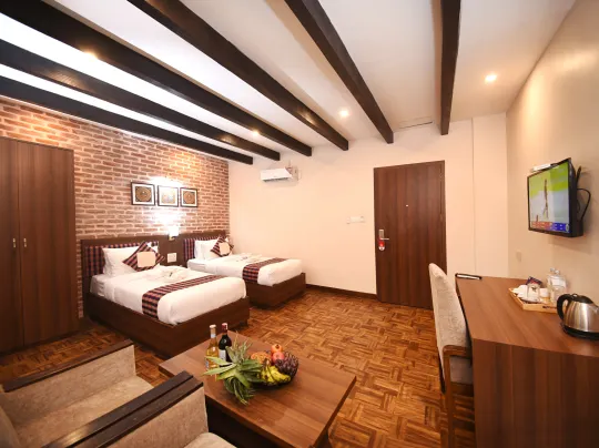 Skye Inn Kathmandu - Kathmandu