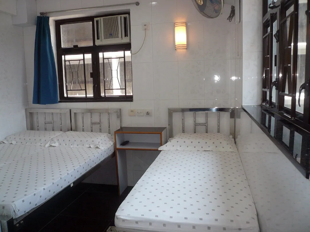 Golden Ocean Guest House - Hongkong