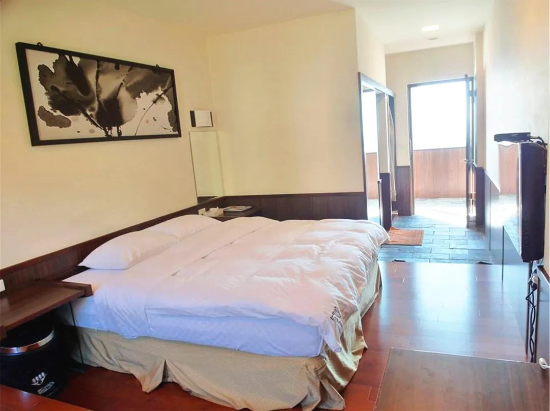 Cloud Residents Tea Places - Chiayi County