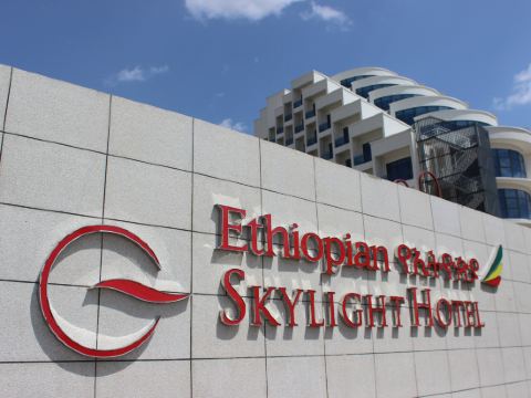 Ethiopian Skylight Hotel Addis Ababa - 2022 hotel deals - Klook ...