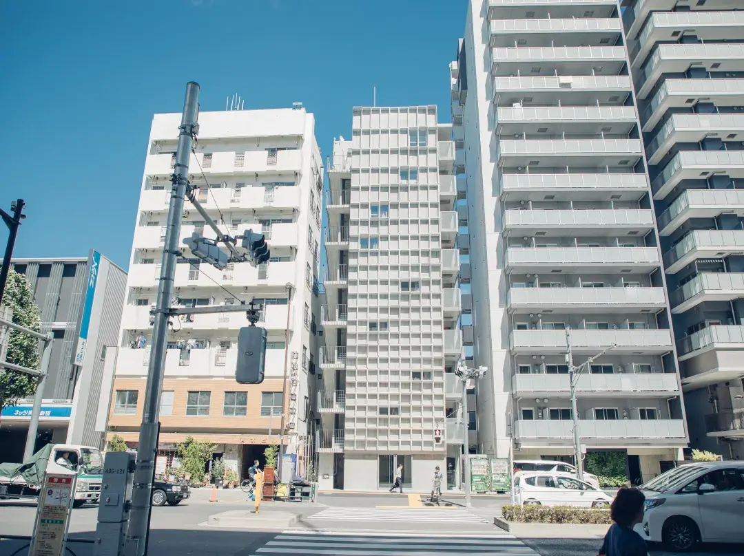 Domo Hotel - Shibuya City