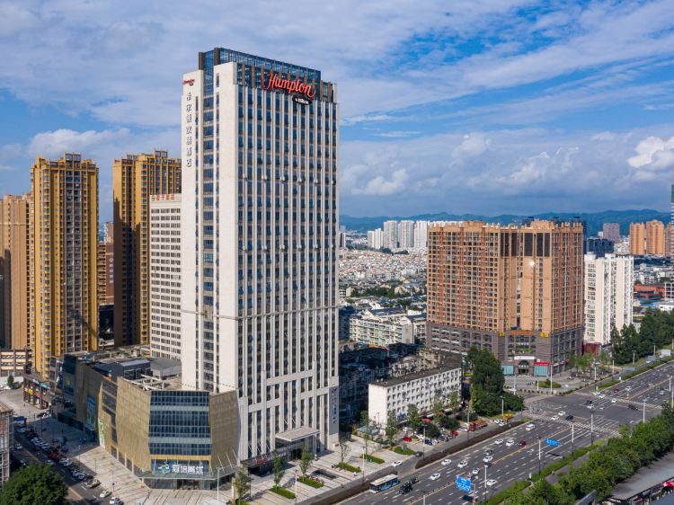 Hampton by Hilton Chengdu Longquanyi in Chengdu City | 2024 Updated ...