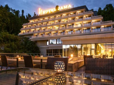 Postojna Cave Hotel Jama Postojna - 2022 hotel deals - Klook Global