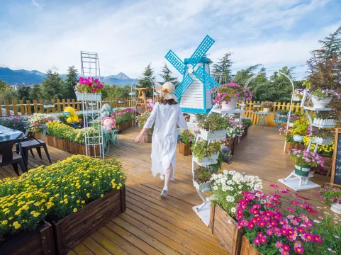 Shanfeng Garden Inn - Lijiang