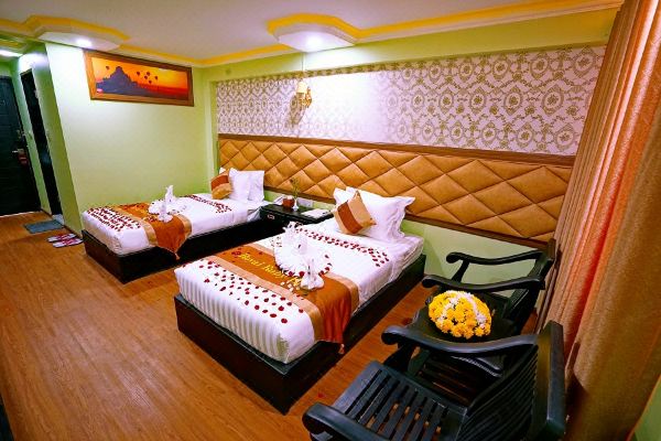 曼德勒皇家红宝石酒店(Royal Ruby Hotel)预订价格,联系电话位置地址【携程酒店】