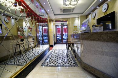 Hongning Chain Hotel Tangshan Yuanyangcheng Jianshe Road in Tangshan ...