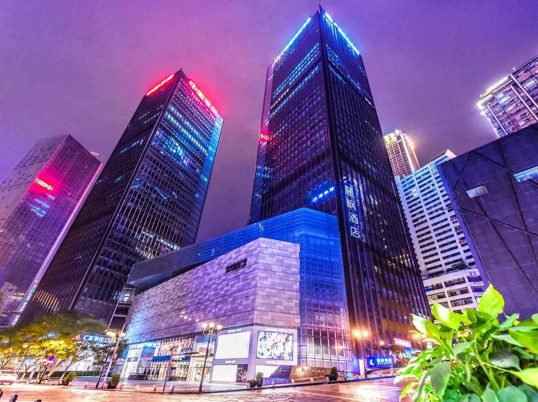 Lavande Hotel - Chongqing