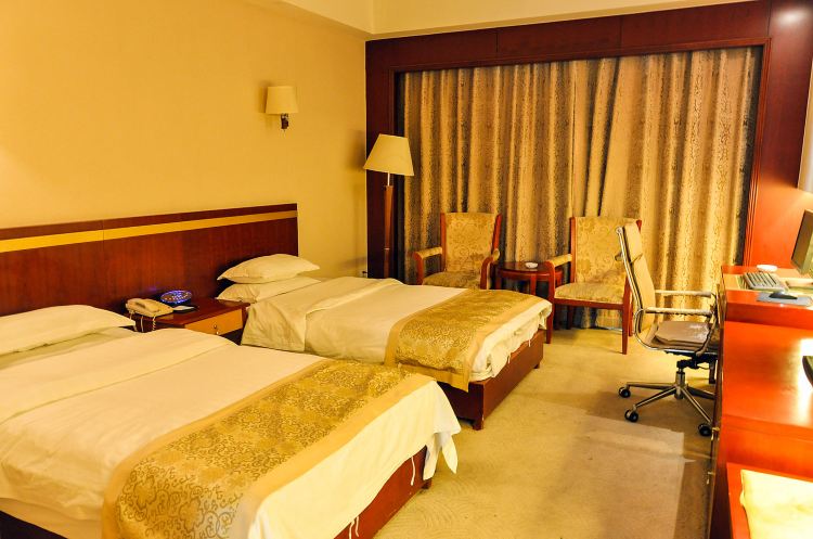 Marriott Hotel Fengning Jingshun in Chengde City | 2025 Updated prices ...