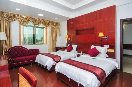 Minghao Holiday Hotel in Dongfang City | 2024 Updated prices, deals ...