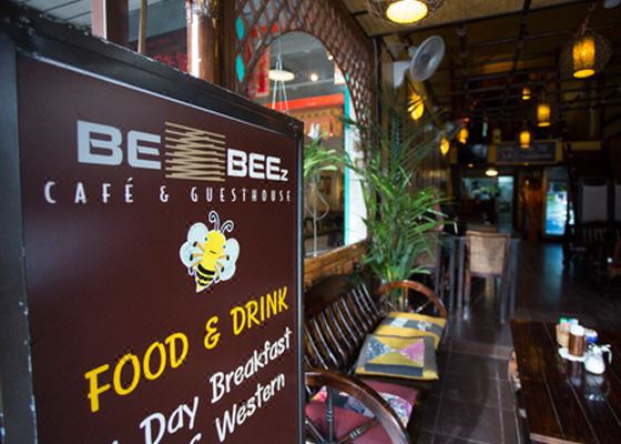 比布吉咖啡厅旅馆(Be Beez Cafe and Guesthouse)预订价格,联系电话位置地址【携程酒店】
