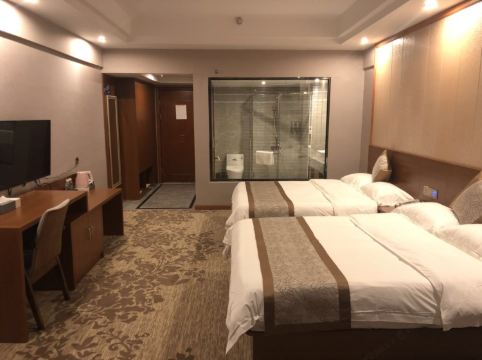 Wei Hang Hotel in Wuzhou | 2025 Updated prices, deals - Klook United States