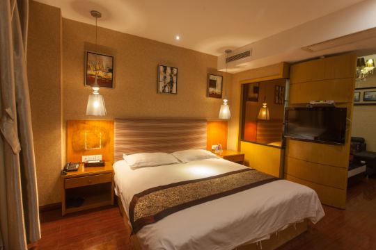 Chengshi Preferred Hotel (Zhangzhou Zhangpu Xindu City Plaza) in ...