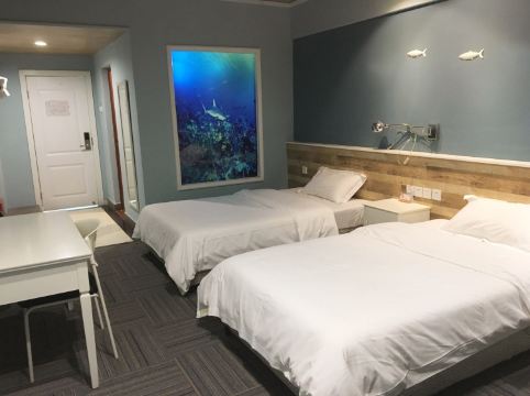 Foshan TY Boutique Hotel (Vanke Financial Center) in Foshan City | 2025 ...