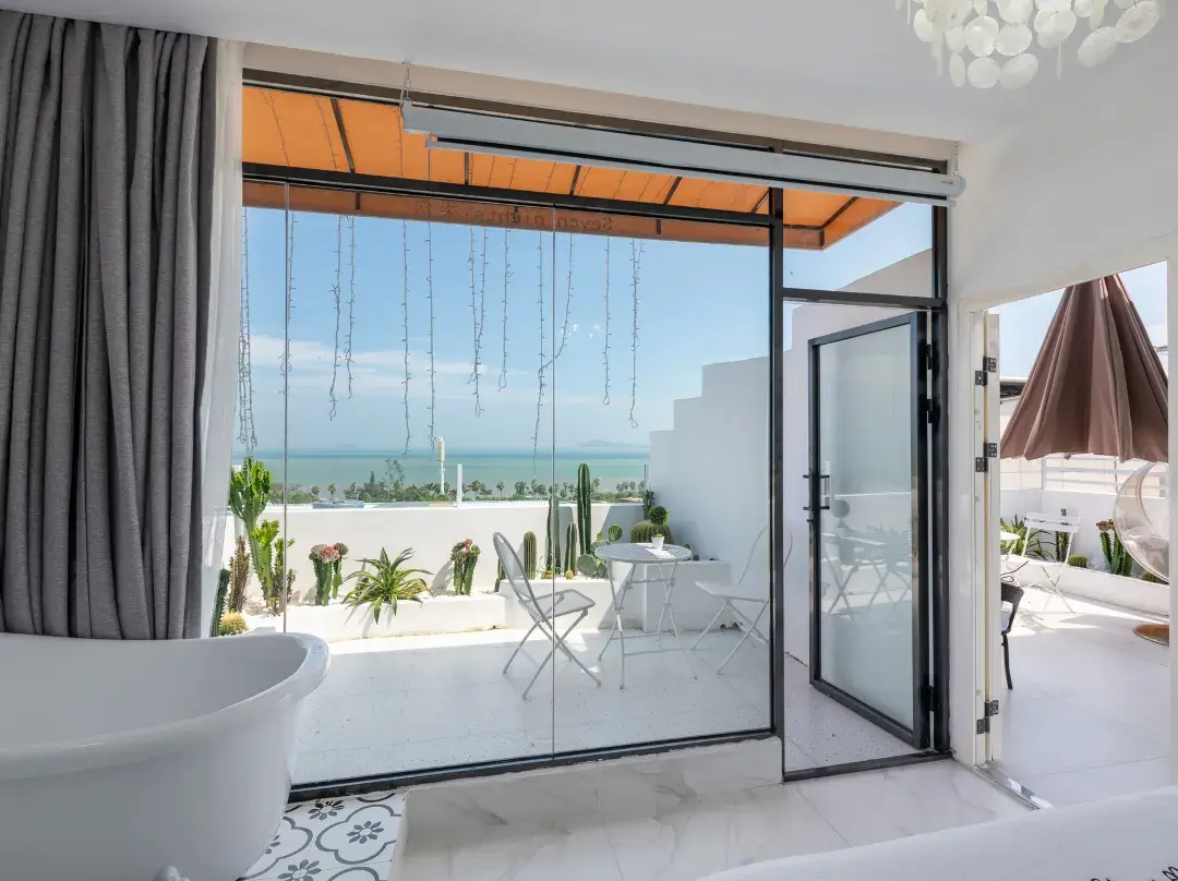 Qisu Seaview Vacation Courtyard, Xiamen - Xiamen