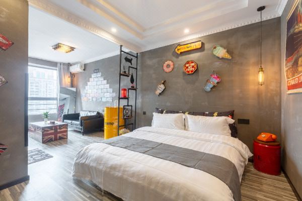 重庆day777公寓(4号店)预订价格,联系电话位置地址【携程酒店】