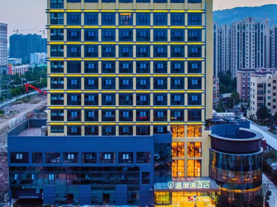 The Origin Hotel ) - Wenzhou