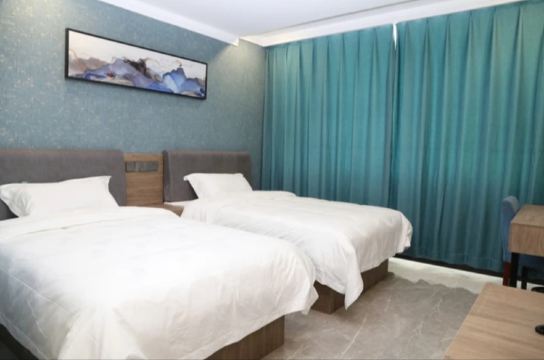 Jinchen Business Hotel (Huhhot Wanda Plaza) in Hohhot | 2025 Updated ...