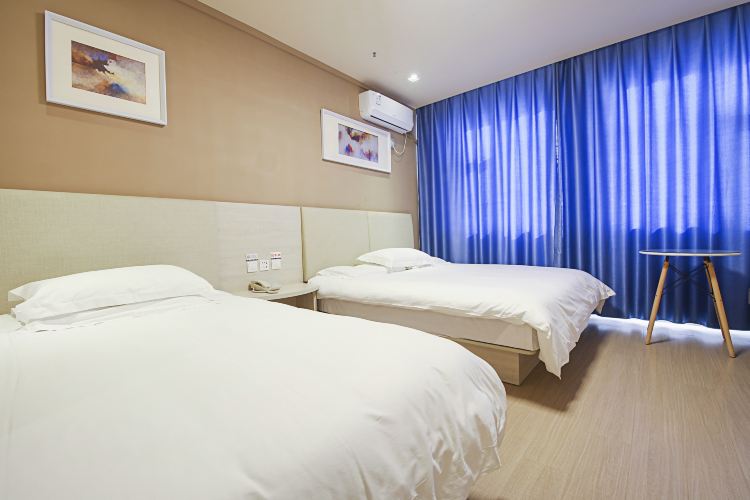 Jiayi Hotel (Weifang Haode Plaza Sunshine Business Building) in Weifang ...