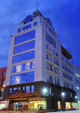 Courtyard Hotel @ 1Borneo in Kota Kinabalu | 2023 Updated prices, deals ...