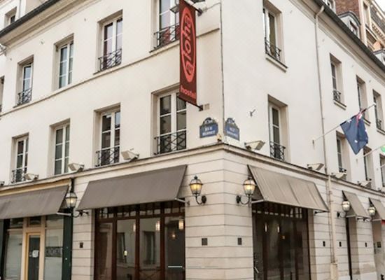 Aloha Hostel Eiffel Tower by Hiphophostels预订价格,联系电话位置地址【携程酒店】