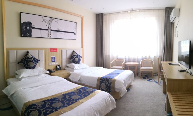 Yichuan Yixinyuan Hotel in Yan'an | 2025 Updated prices, deals - Klook ...