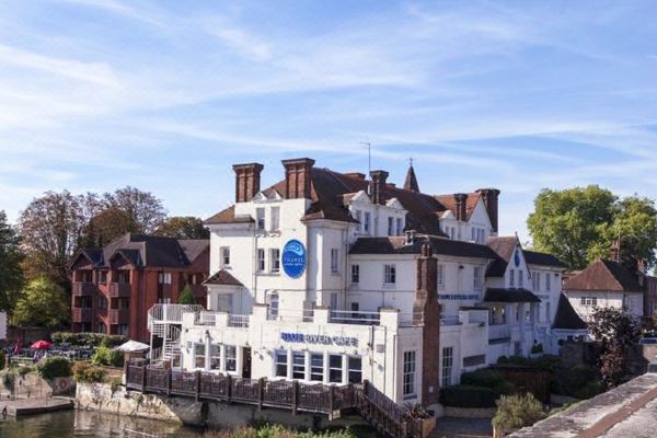 Thames Riviera Hotel, Sure Hotel Collection by Best Western预订价格,联系电话位置 ...