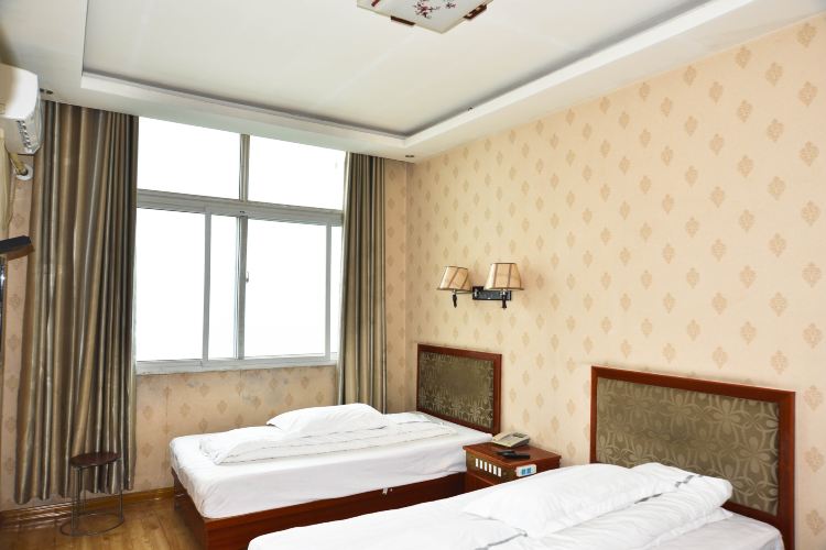 Shangcai Xinhao Hotel in Zhumadian City | 2025 Updated prices, deals ...